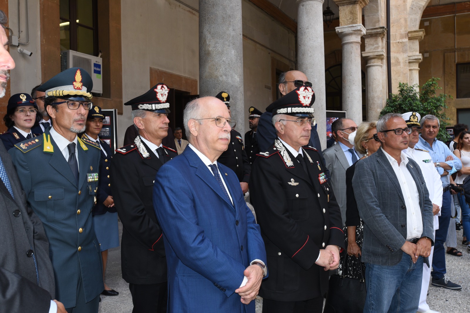 A 40 anni dalla morte del generale Dalla Chiesa inaugurata una mostra - BlogSicilia - Ultime ...