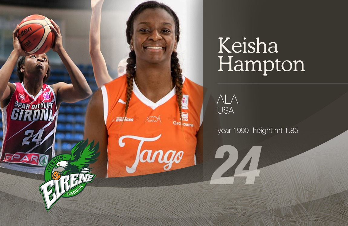 Nuovo rinforzo per la Virtus Eirene Ragusa, dal Bourges arriva l ...