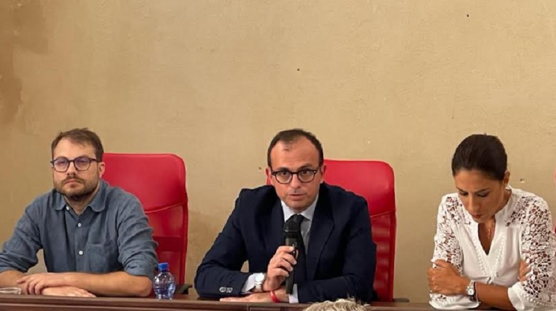 Sindaco di Melilli al Pd, "Carta è un valore aggiunto" per Raciti