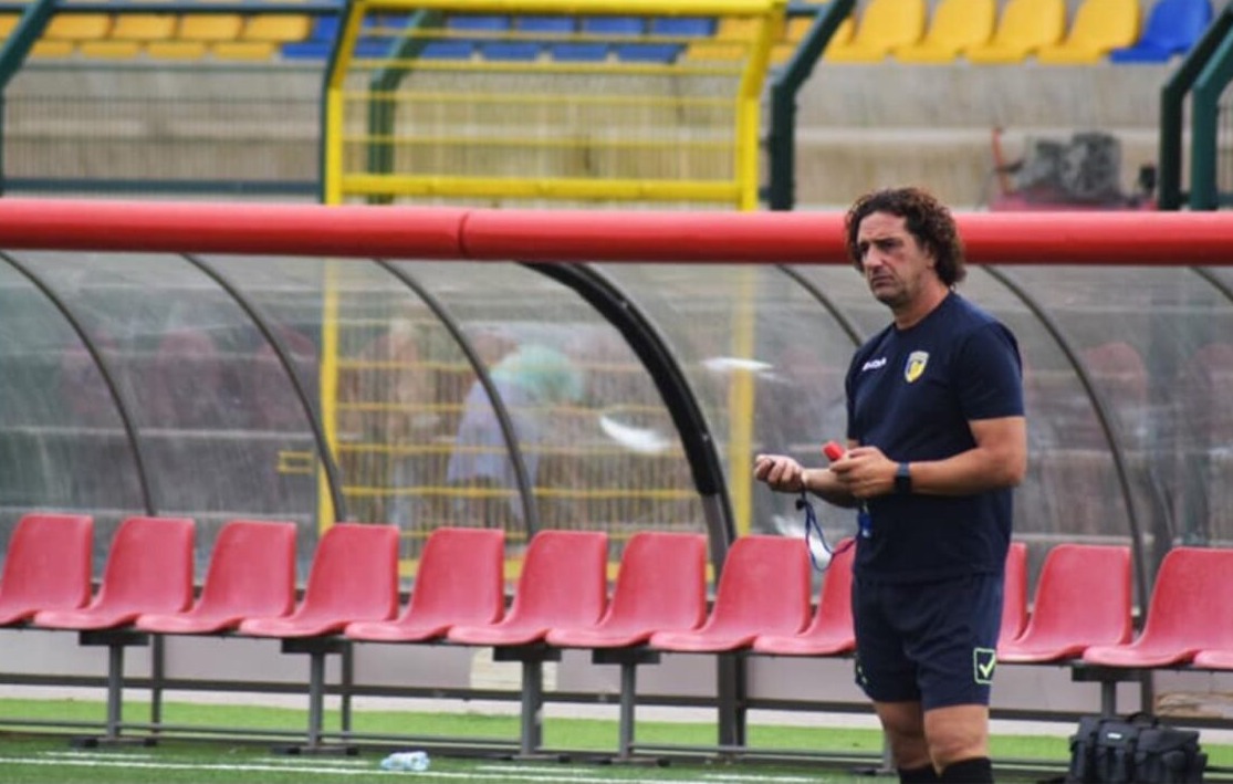 Giovanni Ferraro è l’allenatore del Catania Ssd, c’è l’accordo ...