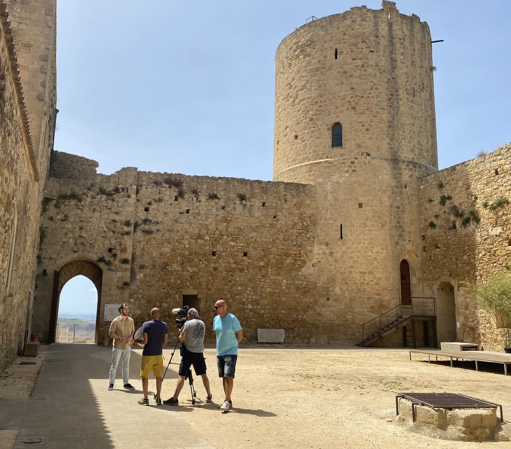 Salemi rappresenterà la Sicilia al concorso 'Il borgo dei borghi ...