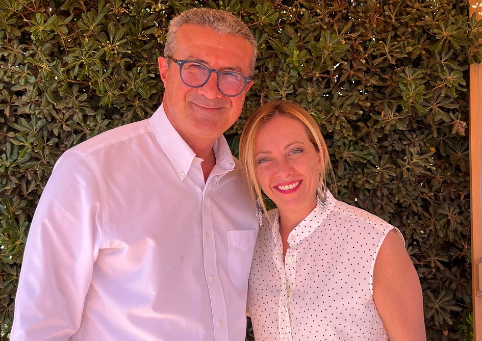 Dal ripudio dell’Udc al passaggio a Fratelli d’Italia, la nuova vita di ...