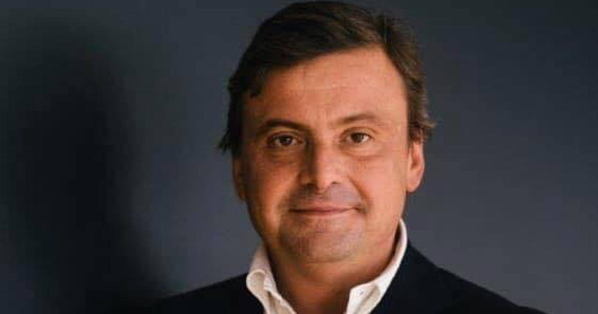 Per Carlo Calenda "Forza Italia non ci sarà più dopo le elezioni"