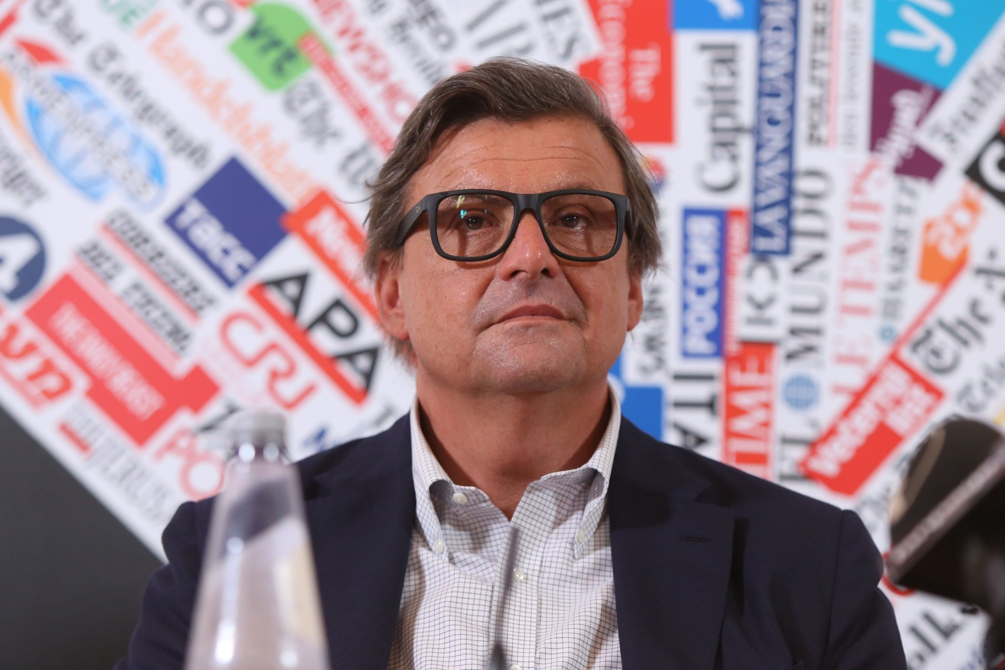 Carlo Calenda eletto in Sicilia, il leader del Terzo Polo al Senato ...