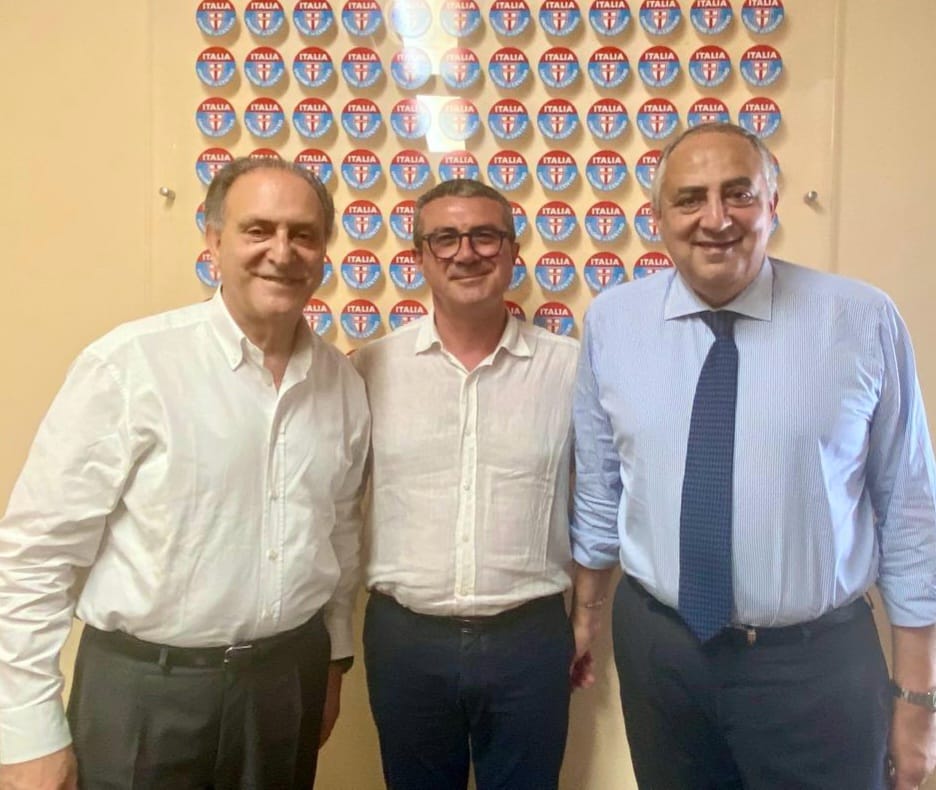 Elezioni regionali, Cesa incontra Cordaro, rilanciare Udc in Sicilia ...