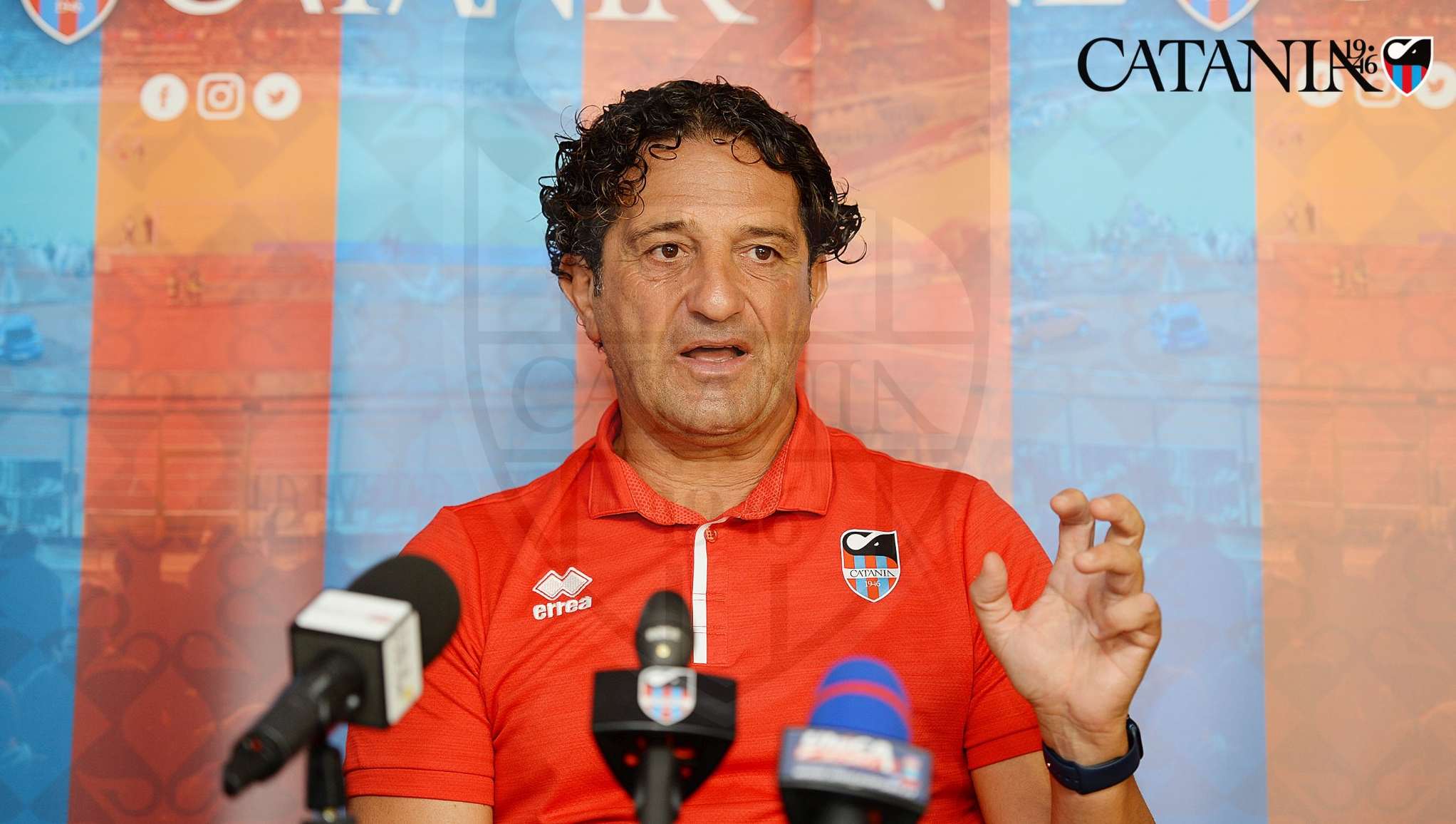 Il Catania Ssd è pronto per l’esordio in Coppa Italia Serie D sul campo ...