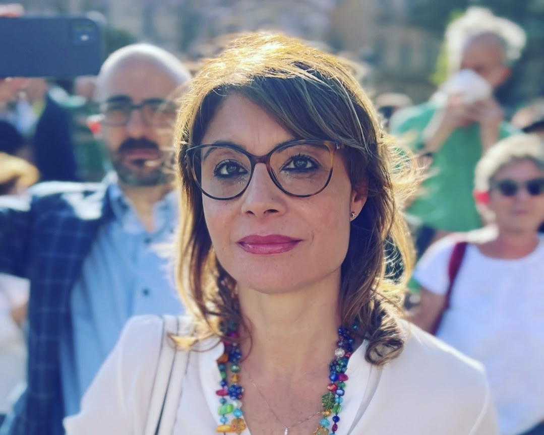 Elezioni Politiche, Dolores Bevilacqua candidata 5Stelle al Senato nel ...