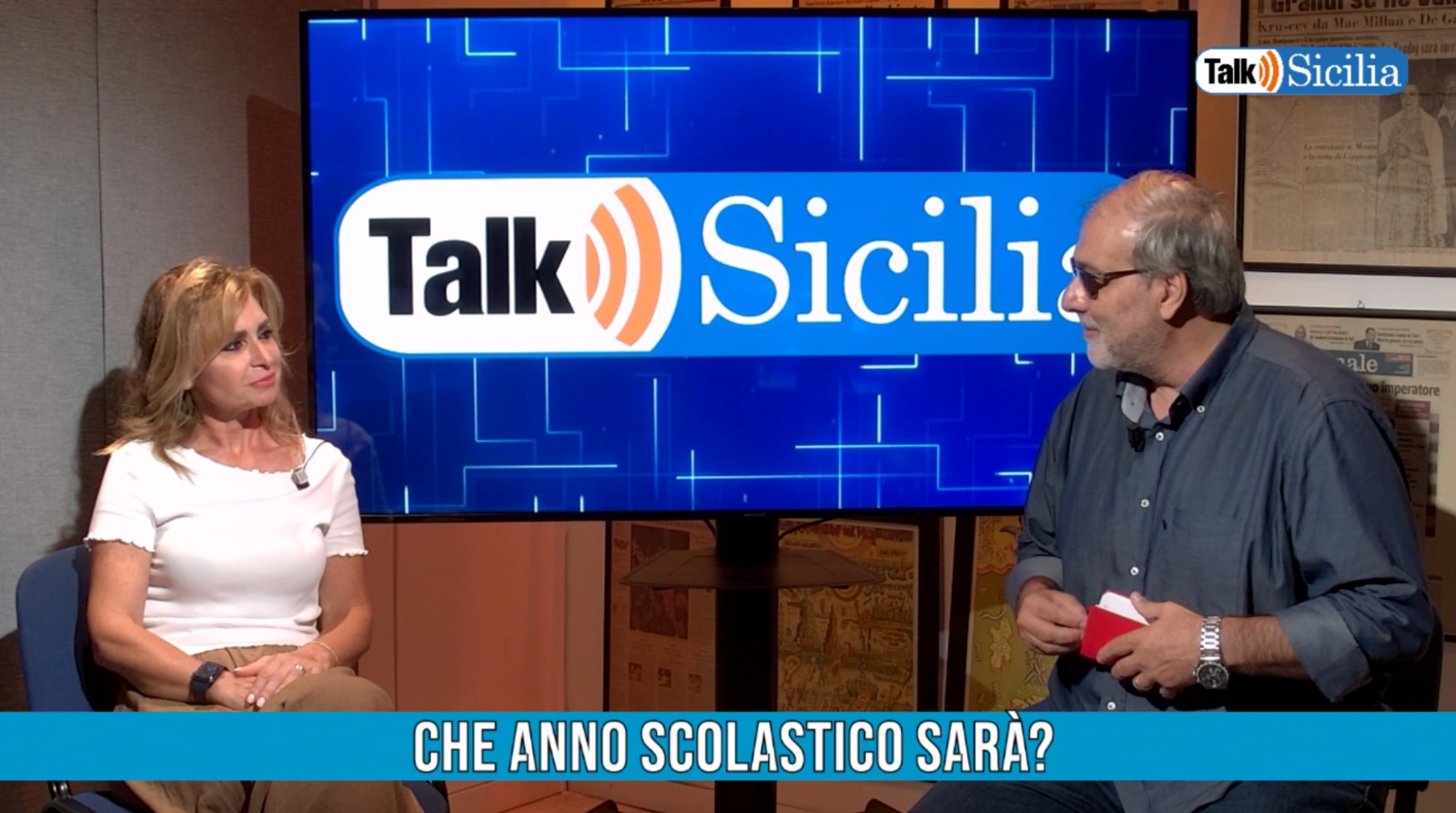 "Sarà un anno scolastico entusiasmante e pieno di iniziative ...