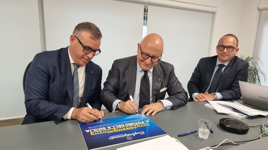 Firmato un patto tra Armao e la Confartigianato, "Bene le otto proposte ...