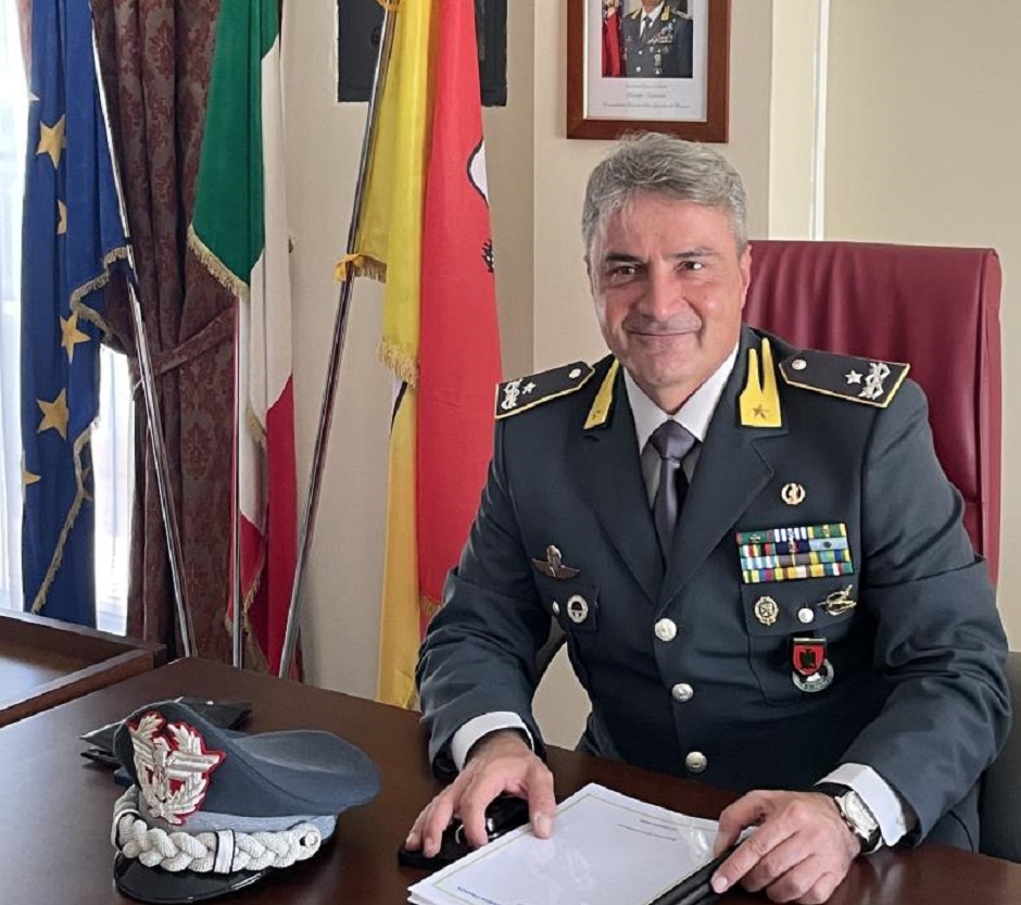 Guardia di Finanza, Domenico Napolitano nuovo comandante provinciale di ...