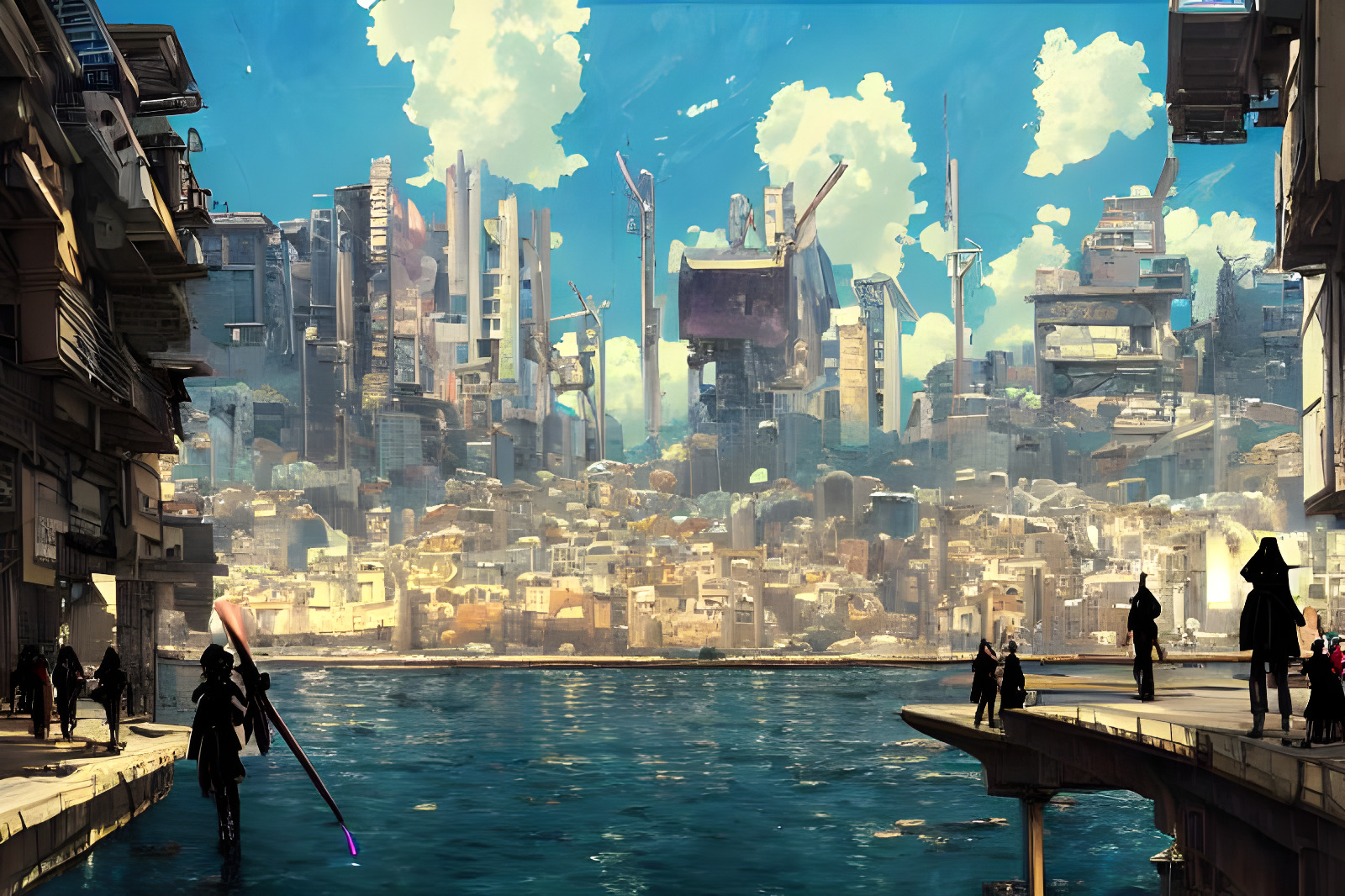 Festival delle Letterature Migranti, "La Città Futura" tema dell'ottava ...