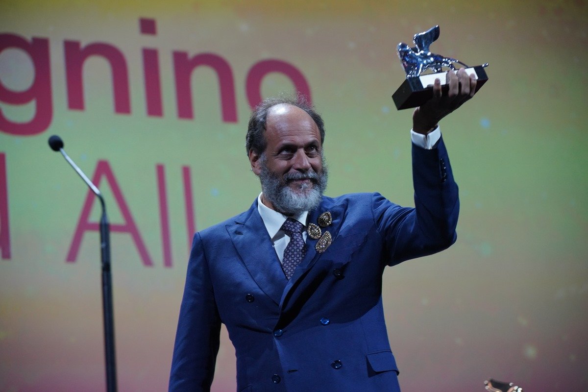 Mostra del cinema di Venezia, Leone d'argento per il siciliano Luca ...