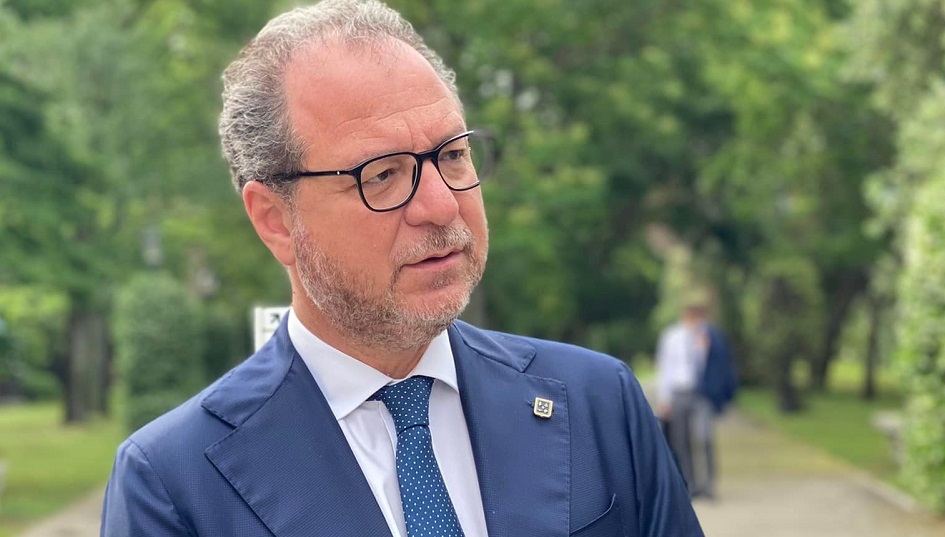 Giorgio Mulè eletto alla Camera dei Deputati con Forza Italia ...