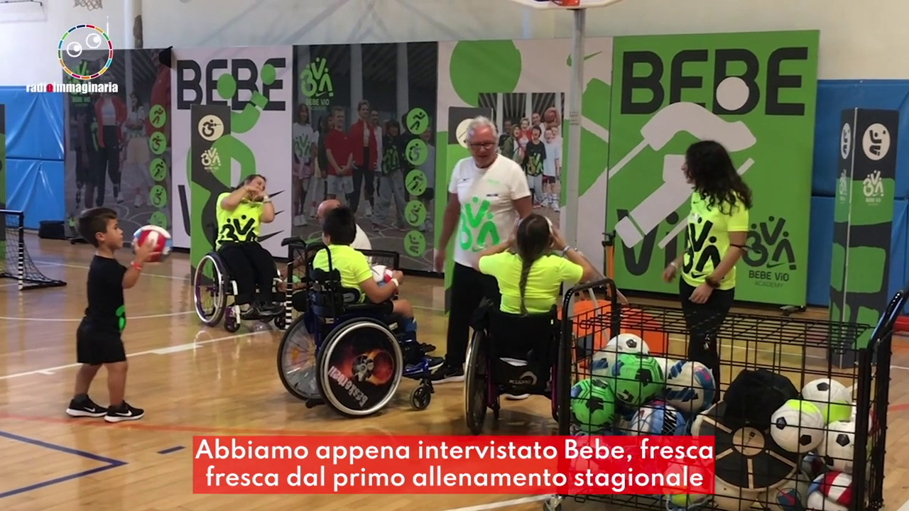 Bebe Vio, così ho messo insieme studio e sport - BlogSicilia - Ultime ...