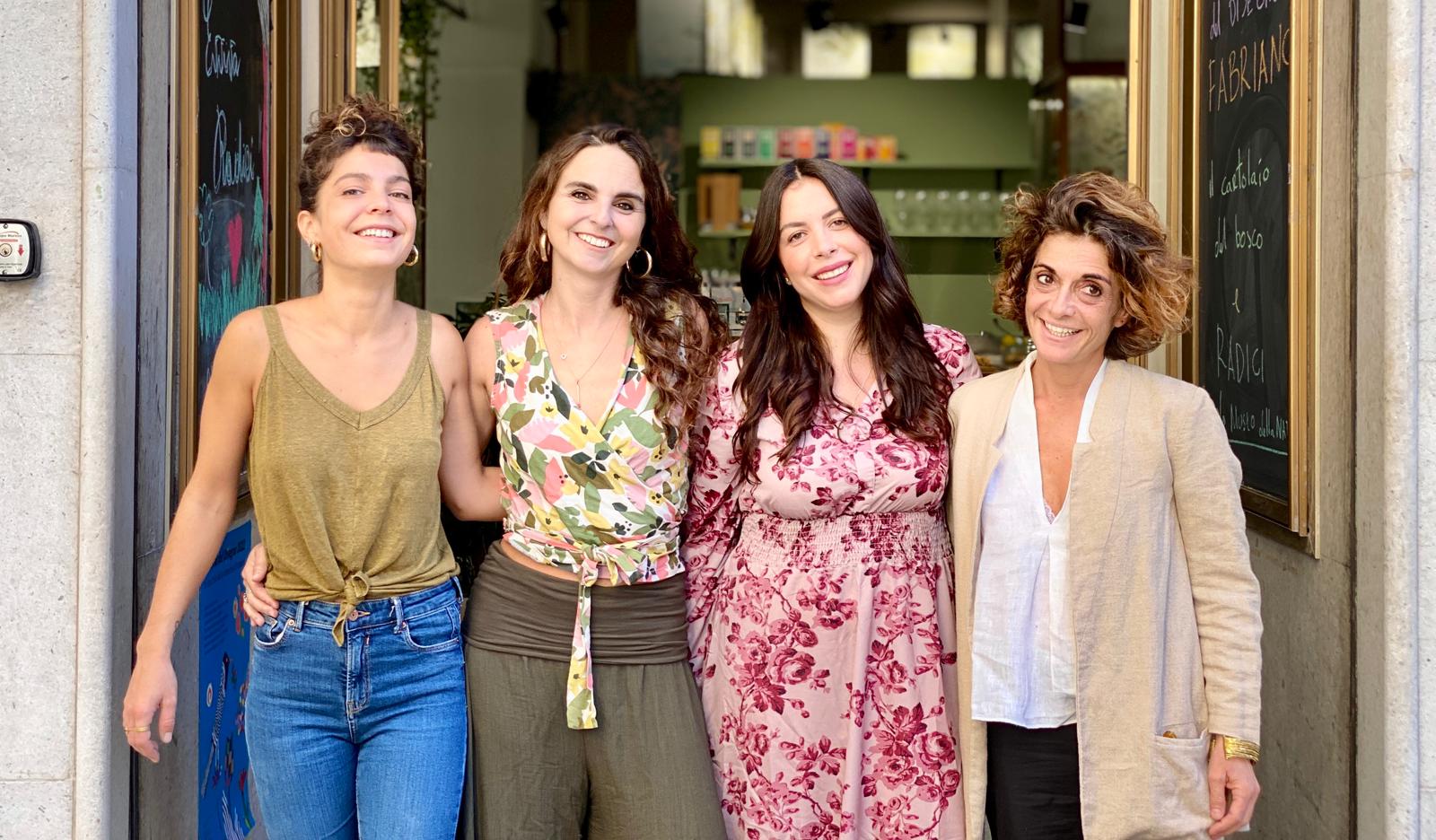 A Palermo apre 'Radici, piccolo museo della natura' nell'ex De ...