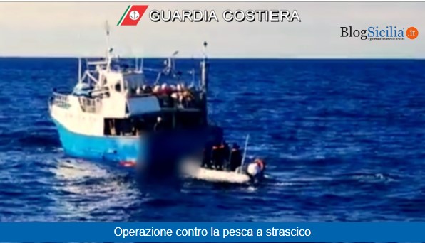 Contrasto alla pesca a strascico, multe per 50mila euro e sequestri nel ...