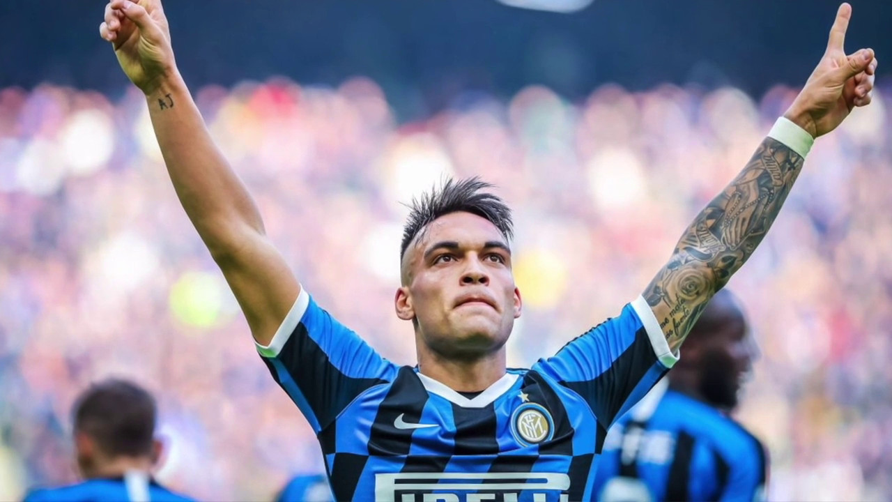 Il Pallone Racconta - Avanzano Lazio, Juve e Inter - BlogSicilia ...