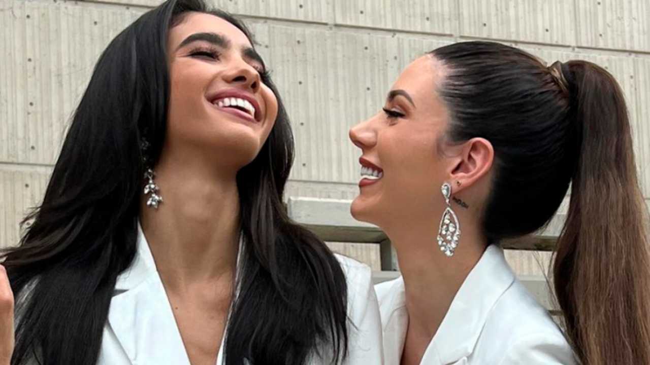 Miss Argentina e Miss Porto Rico si sono sposate, l'annuncio su ...