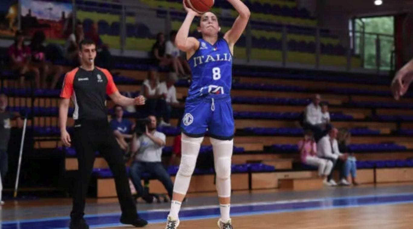 Italia qualificata agli Europei 2023, Slovacchia battuta 81-60 nel ...