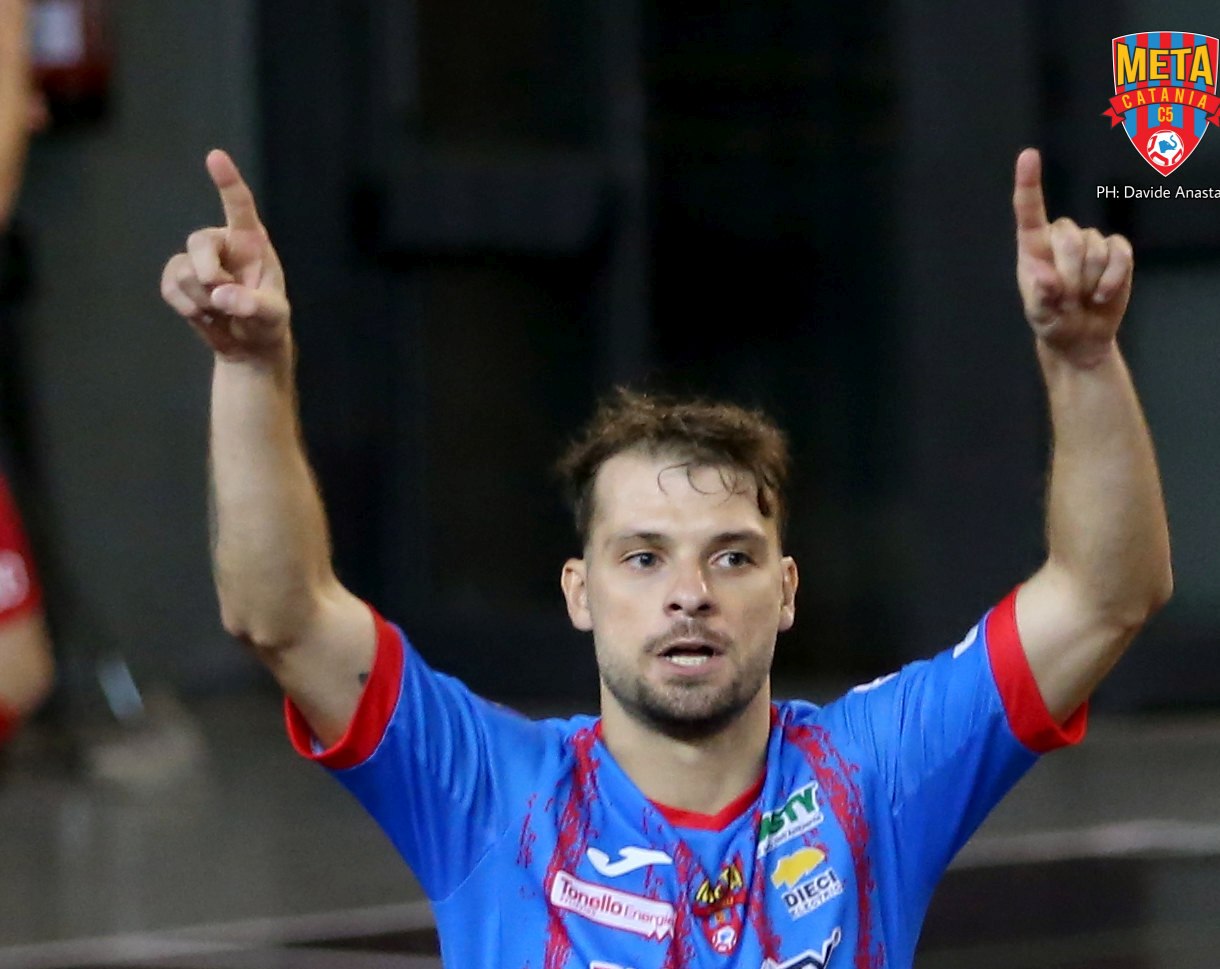 Meta Catania a Nocera con il Real San Giuseppe per volare, Melilli col ...