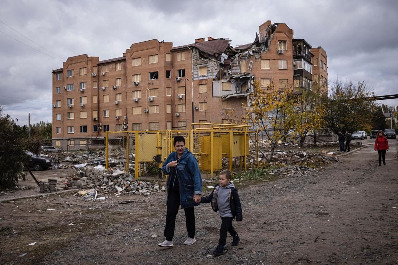 Guerra in Ucraina, "Oltre 400mila civili e 100mila soldati russi uccisi ...