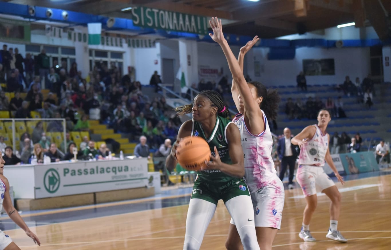 Ragusa lotta ma perde in casa, Sassari si impone 75-78 nel derby delle ...