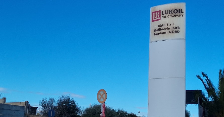 Lukoil, Goi Energy acquisisce le raffinerie Isab di Priolo