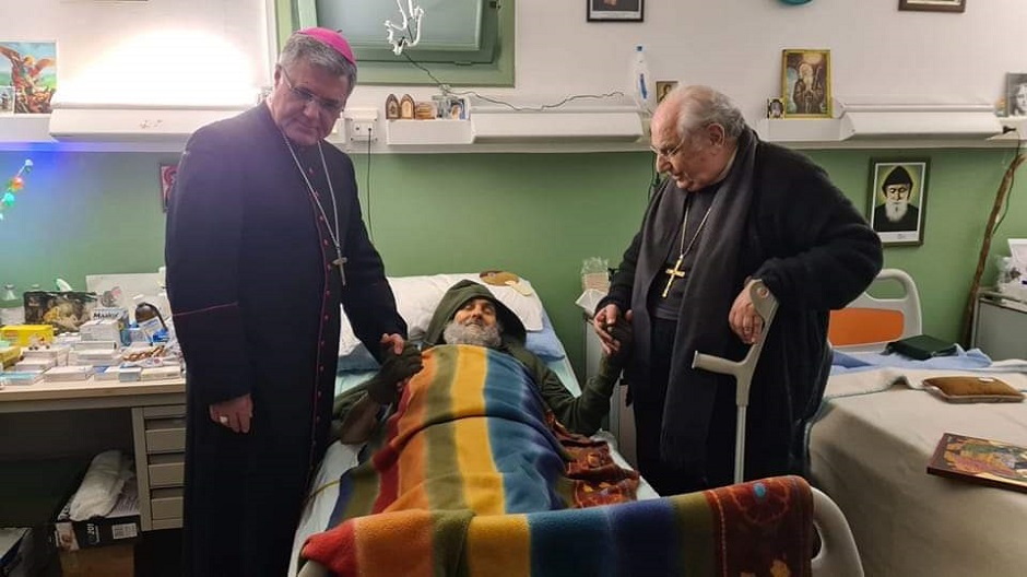 La Chiesa di Palermo si stringe attorno Biagio Conte, nella missione ...
