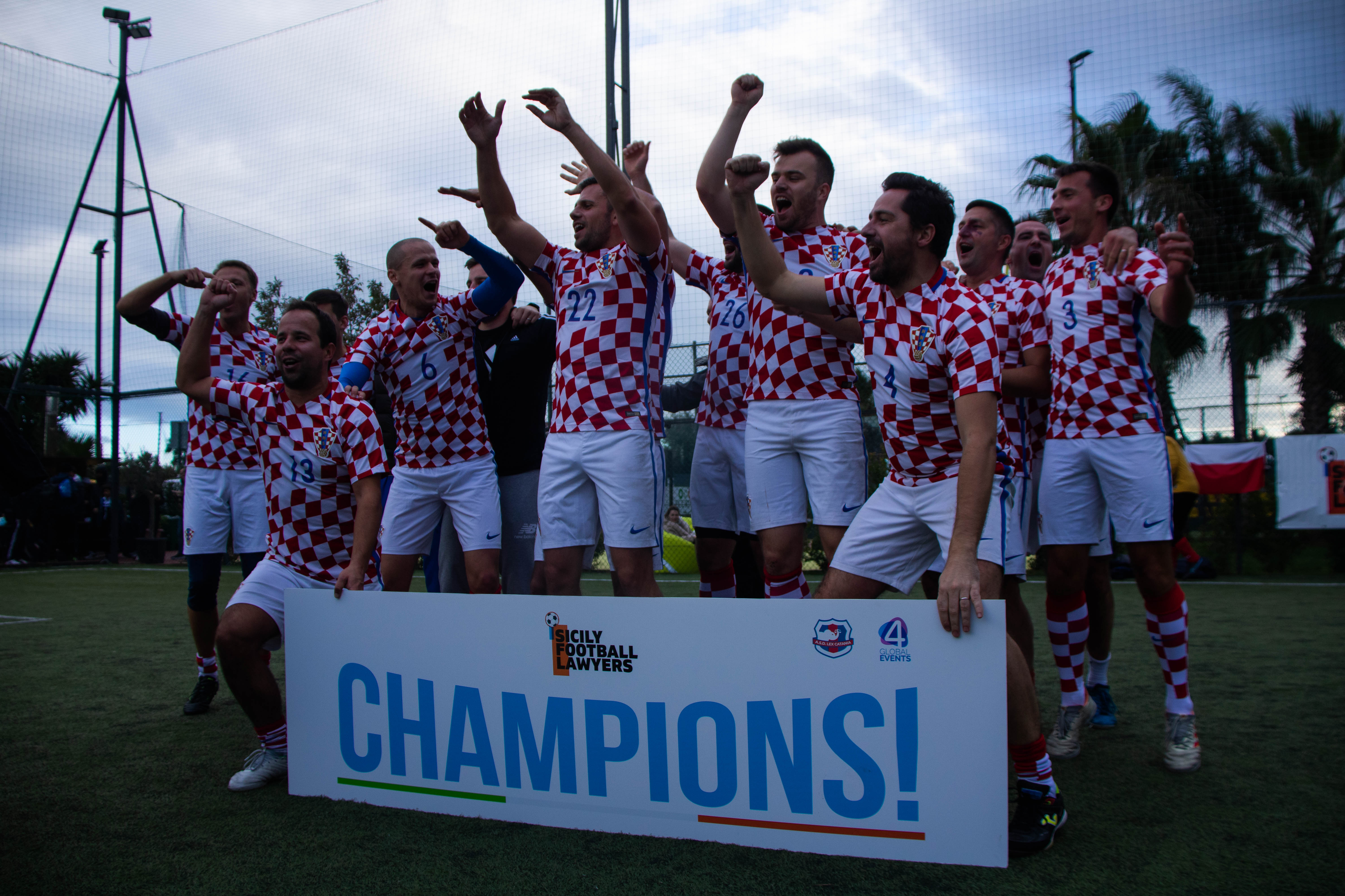 Calcio e toghe, avvocati di tutto il mondo a Catania per la Sicily ...