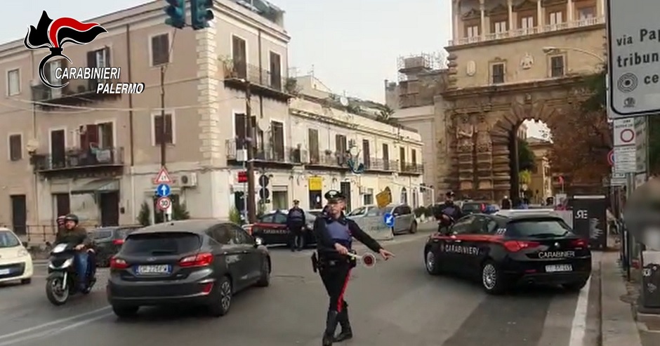 Operazione antimafia contro il mandamento di Porta Nuova, convalidati ...
