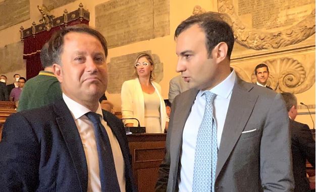 Fratelli d'Italia cambia volto in Consiglio Comunale, Giuseppe Milazzo ...