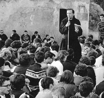 Il carisma e l'amore di Don Giussani per la Chiesa e i giovani, Palermo ...