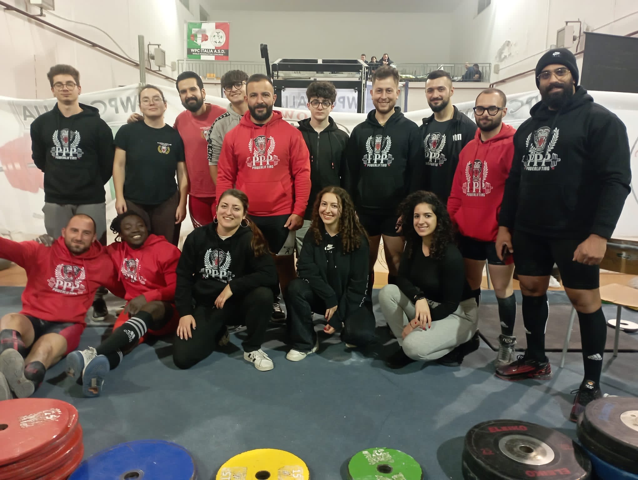 Successi per la Palestra Popolare Palermo, a Terme Vigliatore 100 atleti da tutta la Sicilia ...