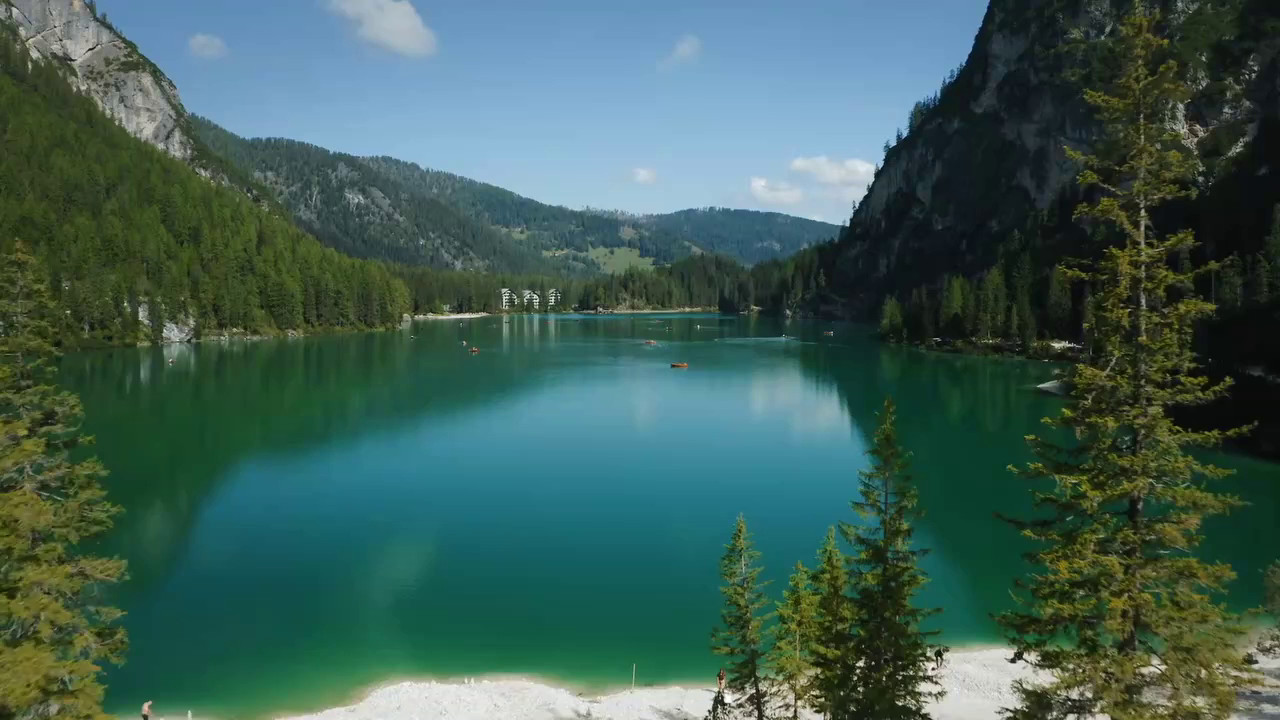 Cresce il turismo sui laghi - BlogSicilia - Ultime notizie dalla Sicilia