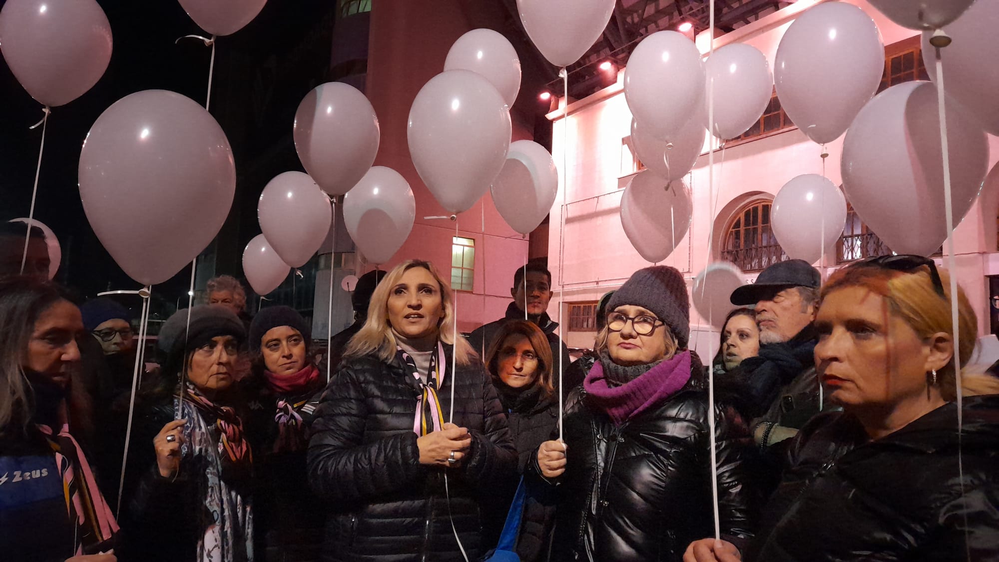 L'ultimo saluto dei tifosi a Vito Chimenti, "Era innamorato di Palermo ...