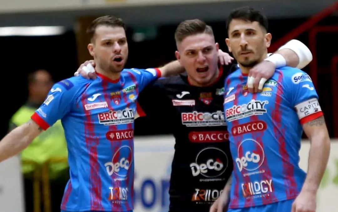 Il maltempo stoppa la Meta Catania, rinviata la sfida di campionato con ...