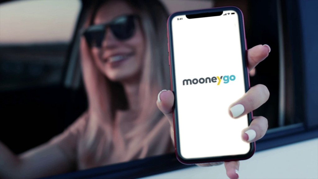 Nasce MooneyGo, la nuova app per la mobilità - BlogSicilia - Ultime ...