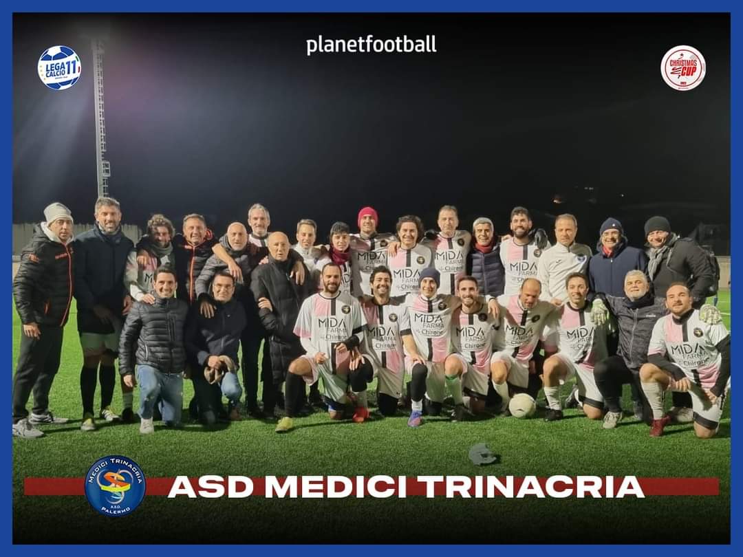 Coppa Italia Medici, i camici bianchi del Trinacria Palermo sfidano i ...