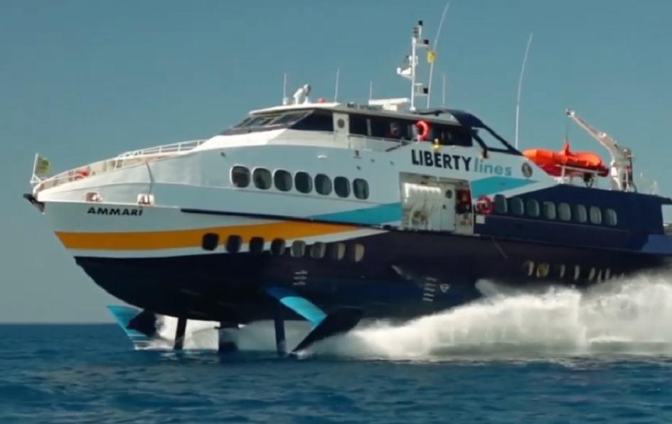 Più personale e investimenti sulla flotta, le scommesse di Liberty Lines