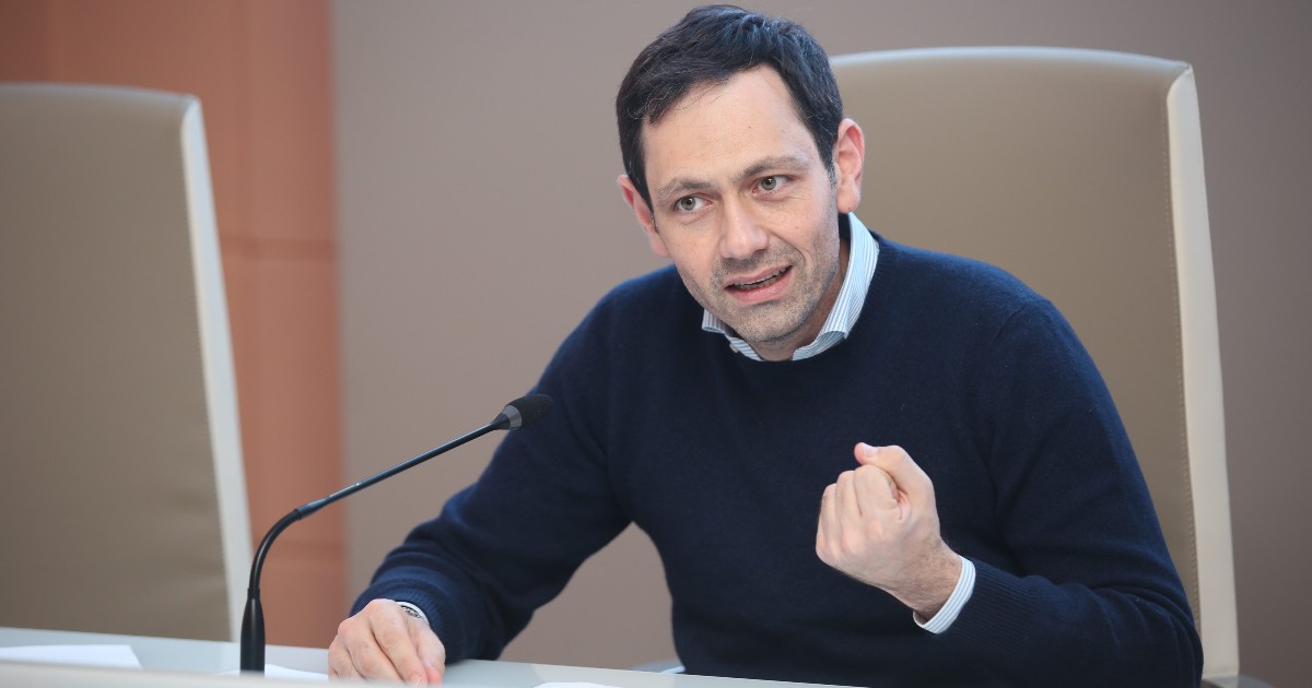 Ruggero Razza: ultime notizie, video e aggiornamenti - BlogSicilia - Ultime notizie dalla Sicilia