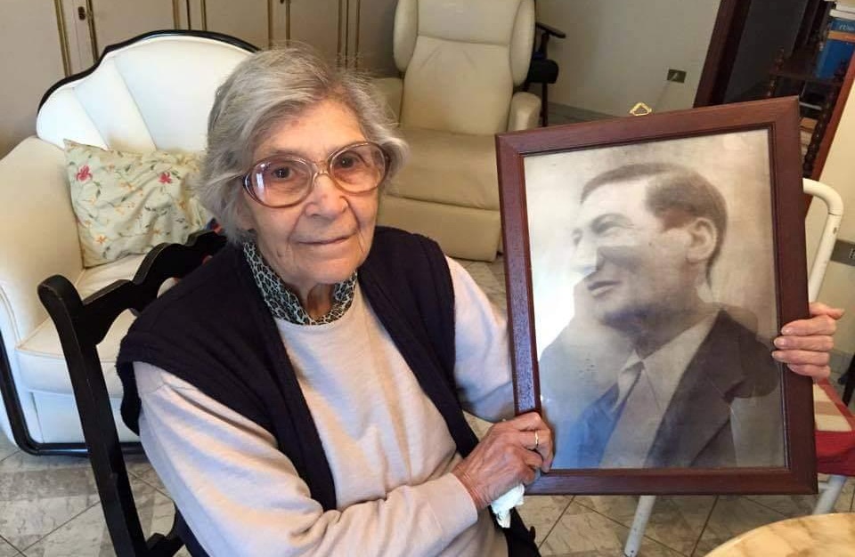Morta a 96 anni Santa Raia, era figlia del sindacalista ucciso dalla ...