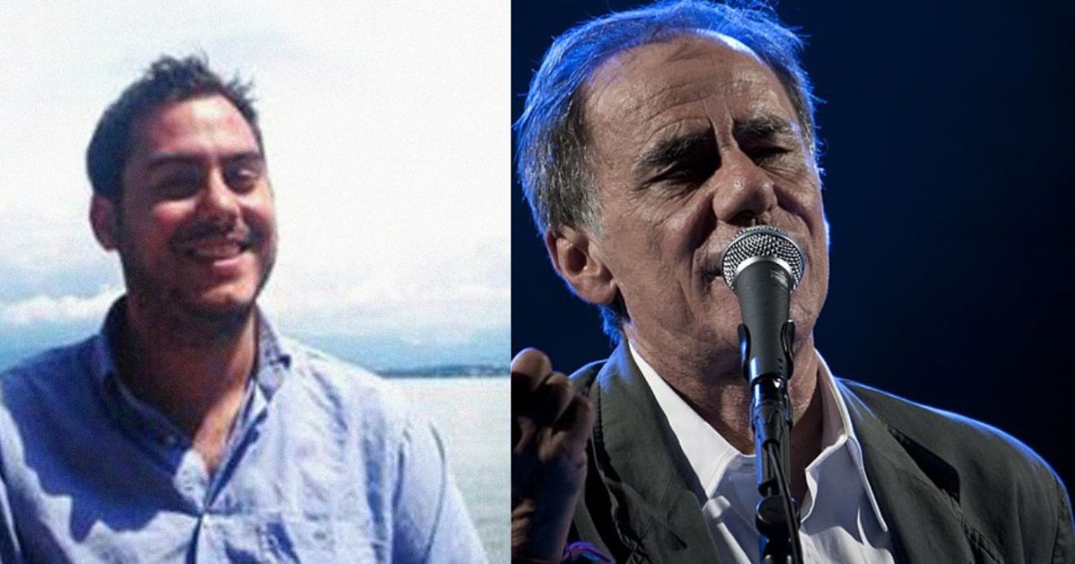 Grave lutto per Roberto Vecchioni, è morto il figlio Arrigo