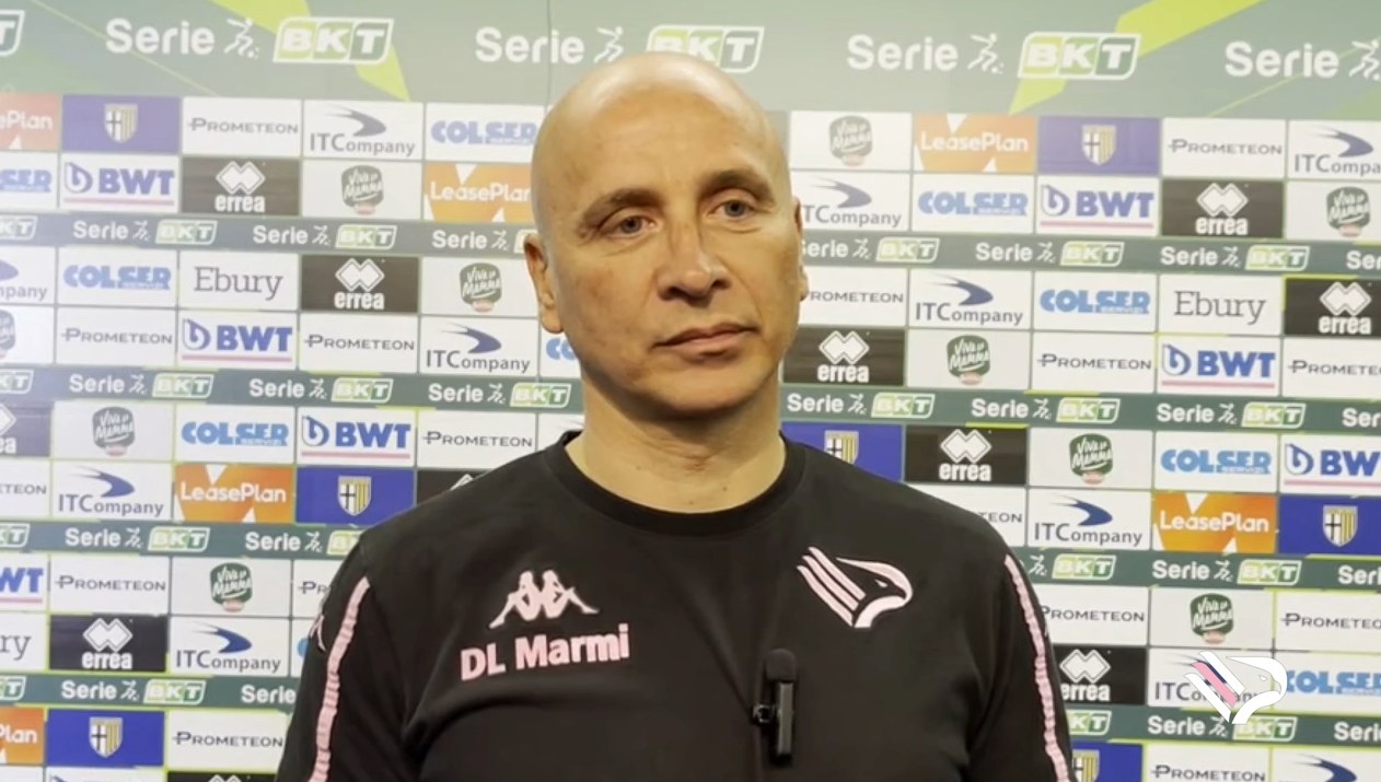 Dopo Cagliari-Palermo, Corini "Prestazione in linea, col Brescia sarà ...