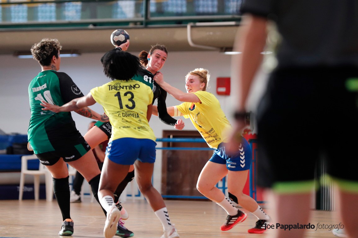 Vittoria e secondo posto, l’Handball Erice non dà scampo al Mezzocorona ...