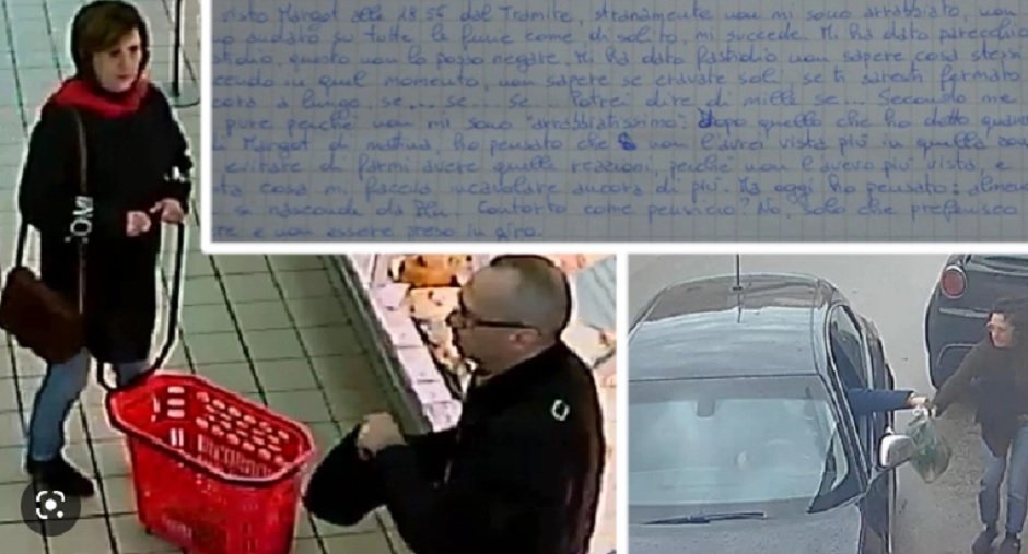 Le lettere d'amore tra Laura Bonafede e Matteo Messina Denaro ...