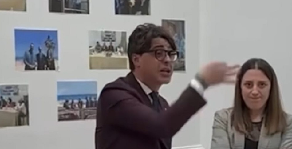 Candidata sindaca indagata, "processo in atto, non ci sarà simbolo di FdI"