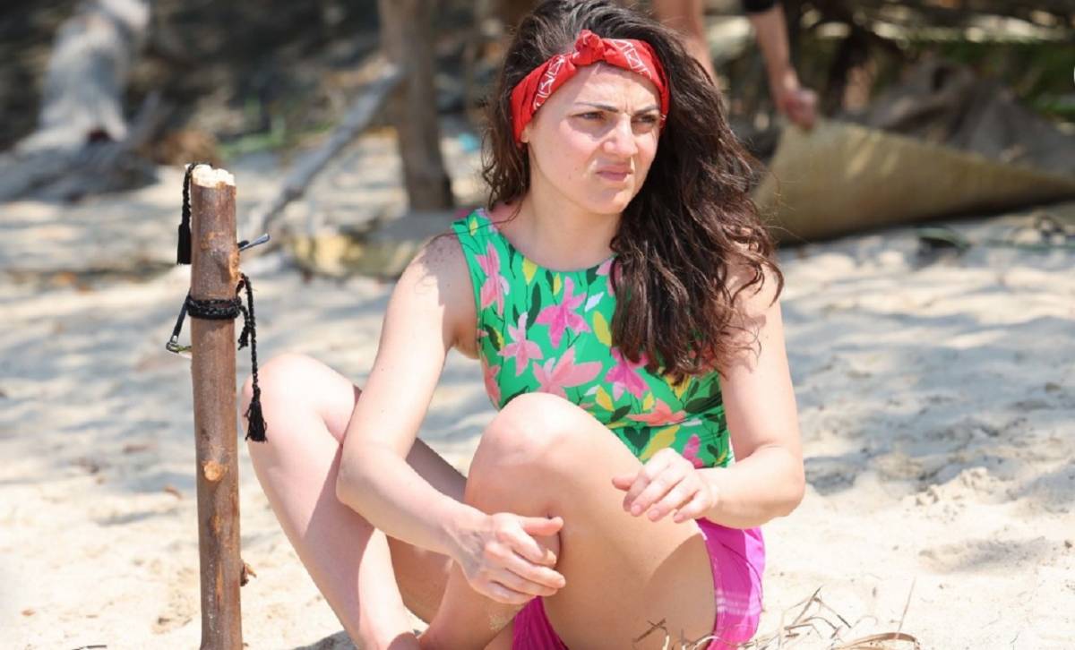 Le confidenze piccanti dell'ex suor Cristina all'Isola dei Famosi, "Io vergine? Veramente ...