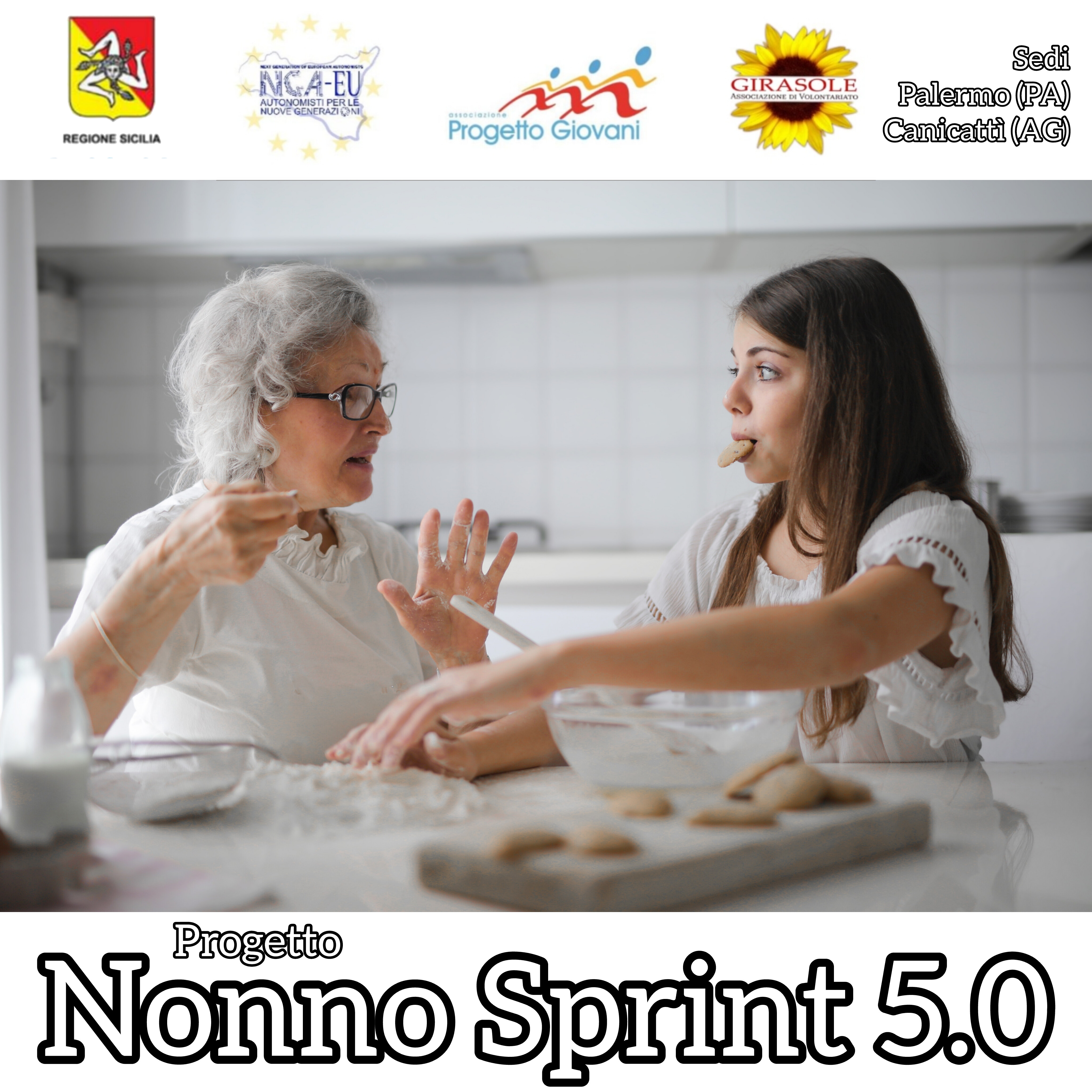 Progetto: Nonno Sprint 5.0 - BlogSicilia - Ultime notizie dalla Sicilia