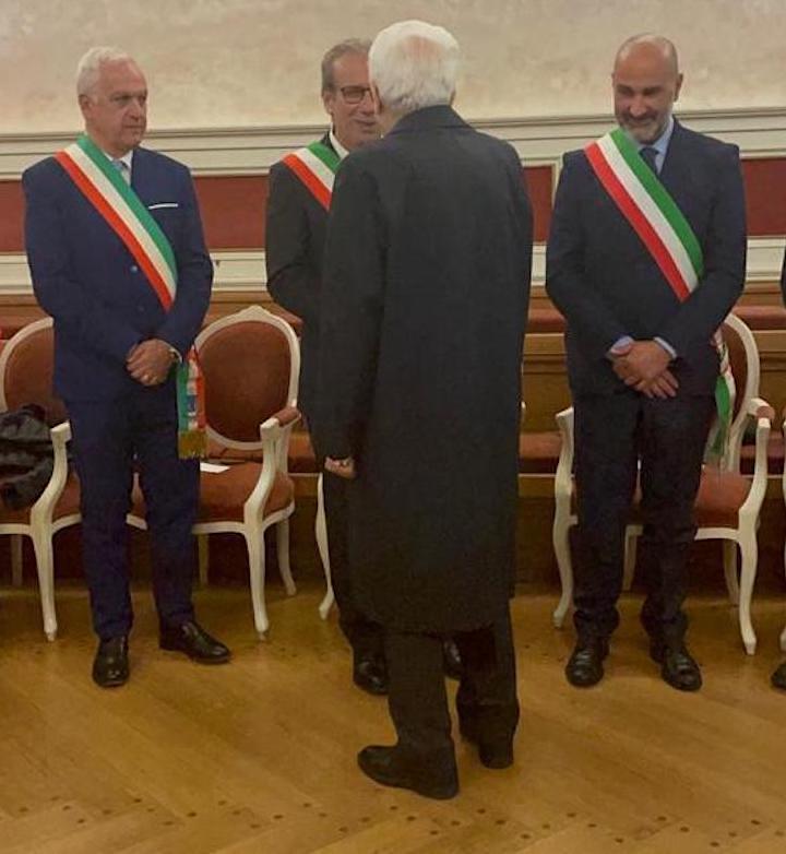 Il Sindaco di Ustica Militello alla “Giornata nazionale del Mare”: “un ...
