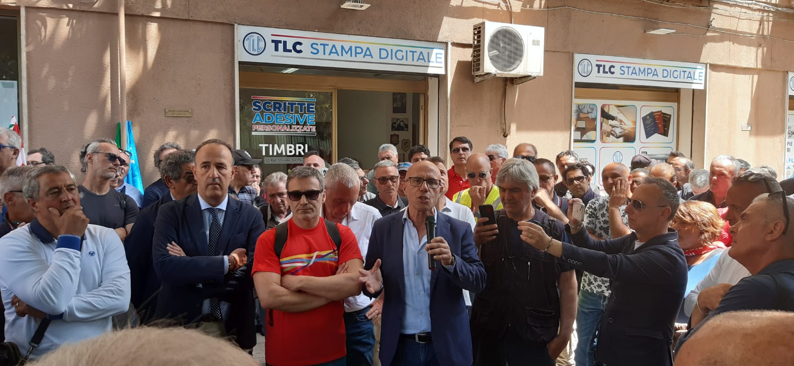 Maxi sequestro Amap, Filctem e UilTec Sicilia Palermo: “Le ...